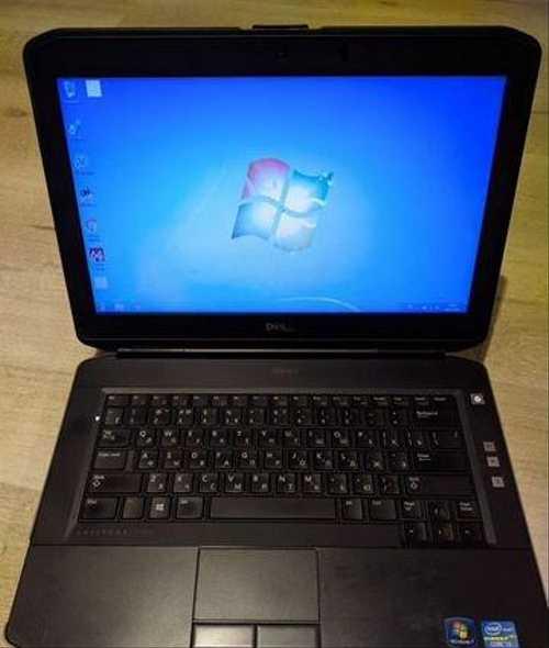 Ноутбук dell E5430