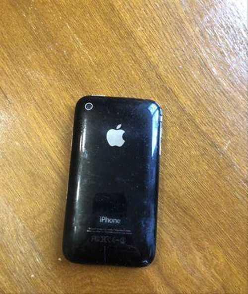 Телефон iPhone3g