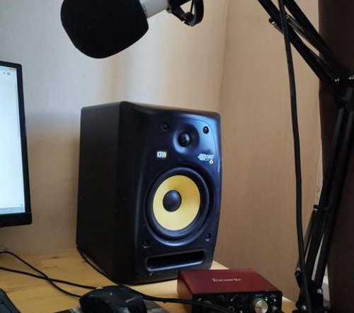 Акустическая система KRK RP6-G2