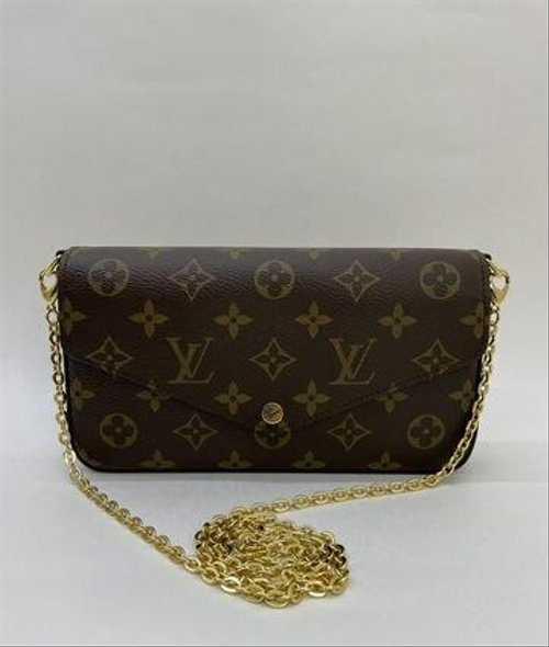 Сумка клатч louis vuitton