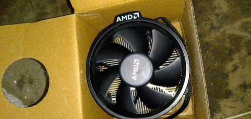 Кулер процеccорный amd Ryzen