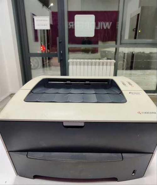 Принтер лазерный kyocera FS-820