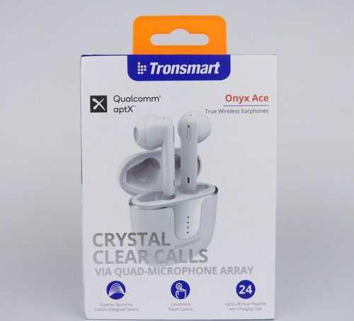 Tronsmart Onyx Ace TWS наушники AptX