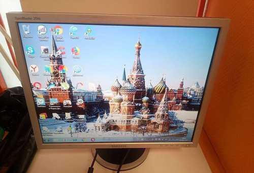 Мониторы Samsung SyncMaster 204B