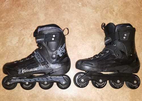 Роликовые коньки Rollerblade Fusion X3