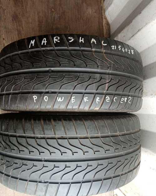 215 40 16 Marshal Power Racer 2