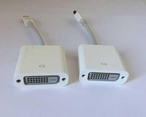 MiniDisplayPort - hdmi переходник