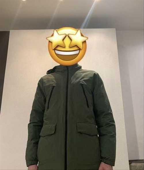 Куртка, пуховик Adidas xploric