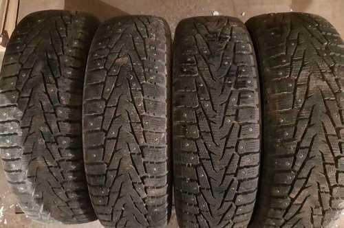 Nokian 225/75 R16 108T, 4 шт