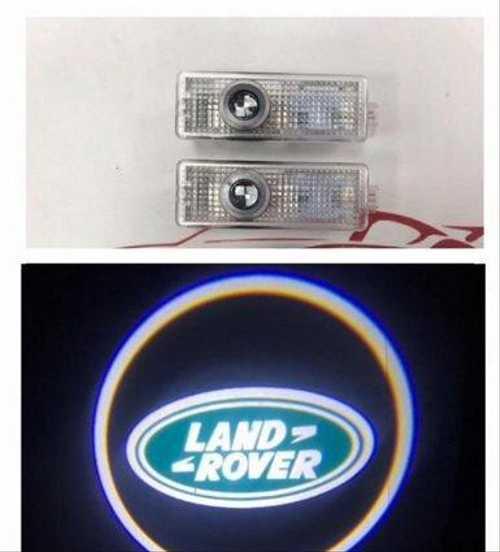 Проекция #1 Land Rover
