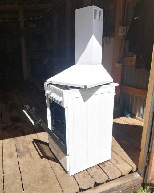 Газовая плита "gorenie"
