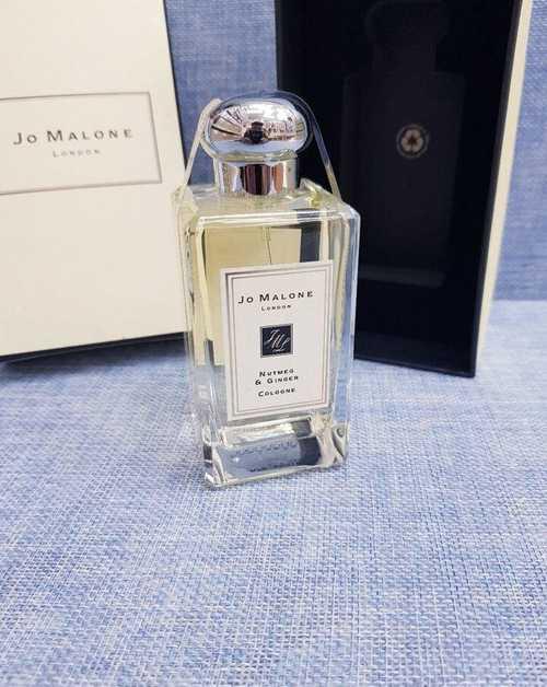 Духи Jo Malone nutmeg Ginger