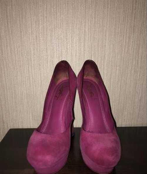 Туфли Yves Sant Laurent 38.5