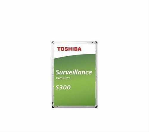 Toshiba surveillance s300 4Tb