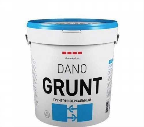 Грунт универсальный Dano grunt (10 л)
