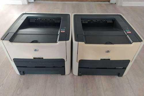 Принтер HP laserjet 1320n
