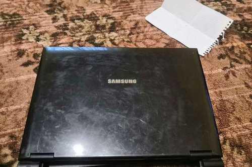 Ноутбук Samsung NP-R20