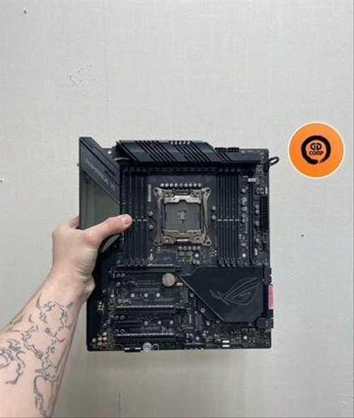 Материнская плата Asus Rampage VI Extreme Omega