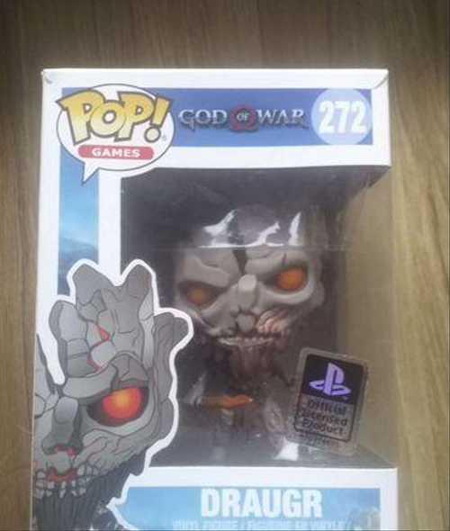 Funko pop God of war
