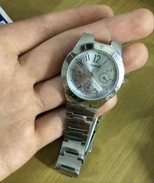 Часы casio