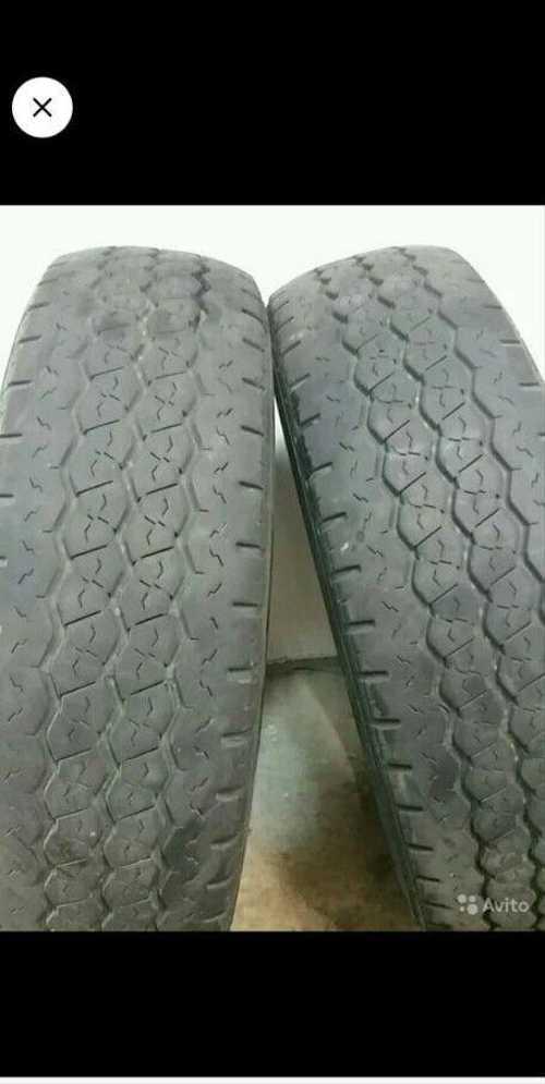 Шины Bridgestone R623 215/75/16