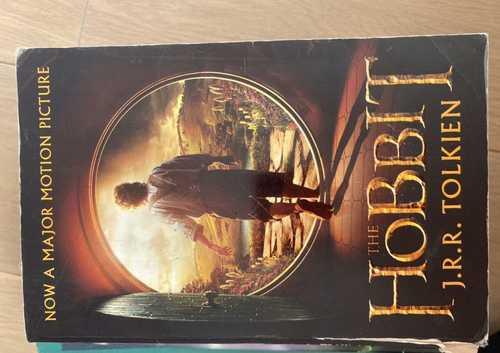 THE hobbit - J.R.R. tolkien