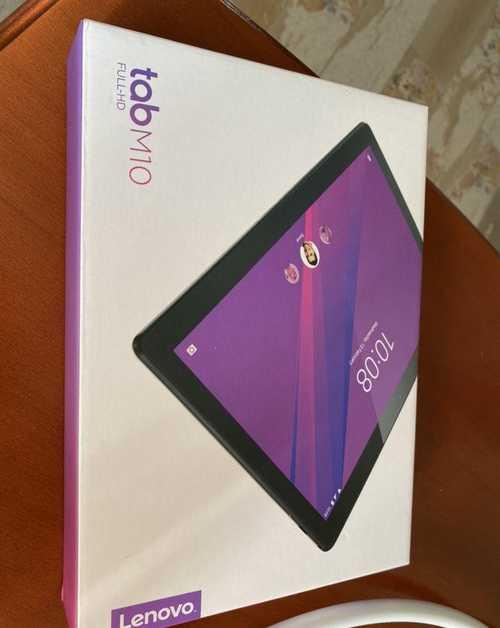 Lenovo tab M10