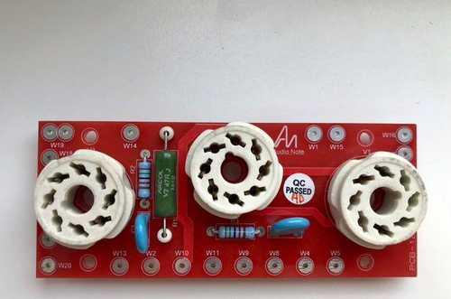 Audio Note PCB плата питания оригинал