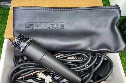 Микрофон Shure SM57-LCE