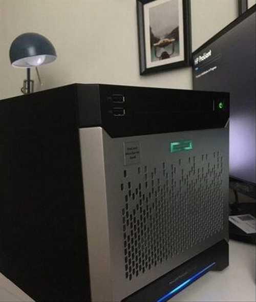 HP MicroServer Gen8