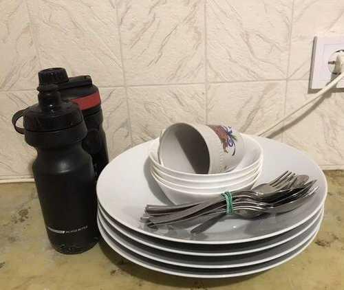Посуда IKEA комплектом