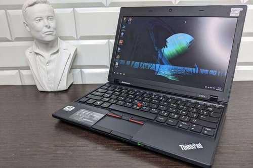 Нетбук lenovo Thinkpad x100e