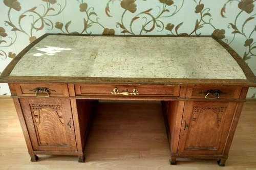Письменный стол под реставрацию