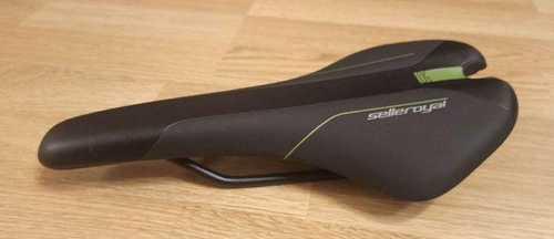 Седло велосипедное Selle Royal Seta S1