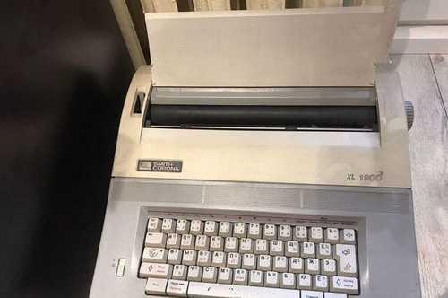 Пишущая машинка Smit Corona XL 1900