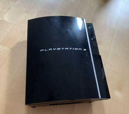 PlayStation 3 на запчасти
