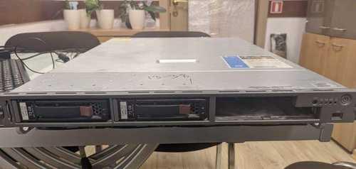 Сервер HP Proliant DL320 gen5