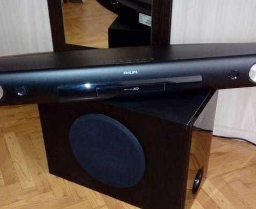 Саунд-бар Philips HTB5151K/51