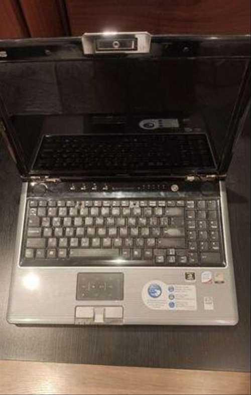Ноутбук Asus x57v на разбор