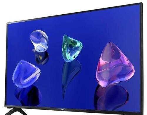 Samsung 42.5" Smart TV 4K (Ultra HD) Wi-Fi