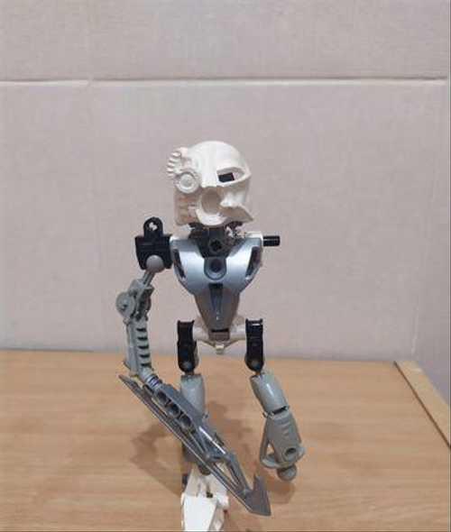Лего lego Бионикл 8571 Kopaka Nuva (Копака Нува)