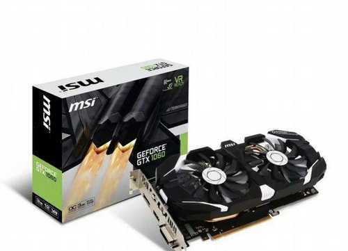 Почему не работает видеокарта gtx 1060