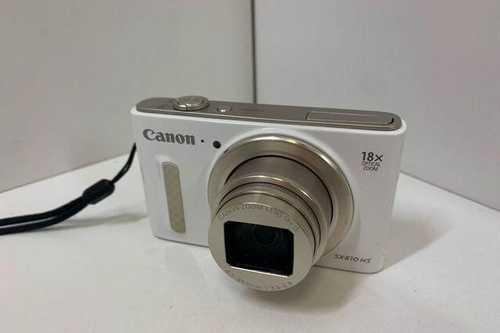 Фотоаппараты Цифровые Canon PowerShot SX610 HS