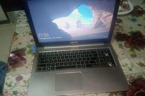 Asus K501UX
