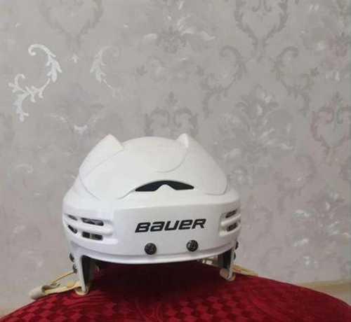 Шлем хоккейный bauer