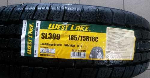 Шины Вестлайк на Газель 185/75 r16c. 185/75/16c Westlake SL-309 R. Westlake sl309. Вестлайк сл 309.