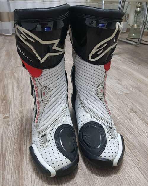 Мото Боты Alpinestars SMX-Plus 42
