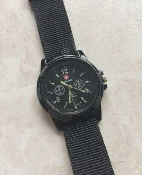 Часы Swiss Army