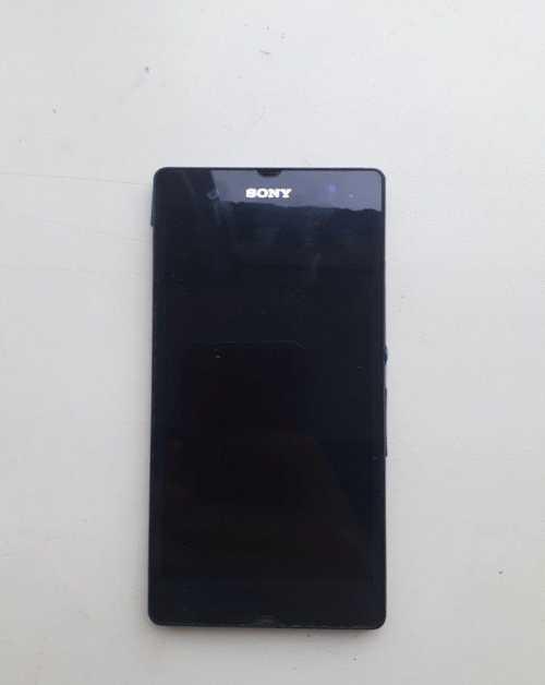 Телефон Sony Xperia C6603