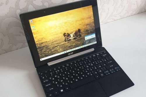 Acer Aspire Switch V10 ноутбук-планшет